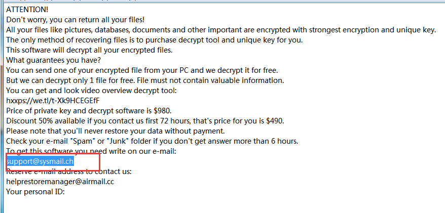 jhdd File Virus Removal Guide - Decrypt jhdd Files