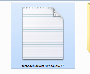 How to Remove [blackcat7@tuta.io].777 Virus? (Solution)