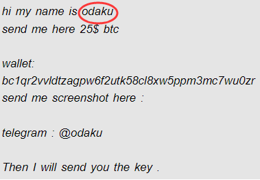 How to Decrypt Odaku Ransomware? [Files Recovery]