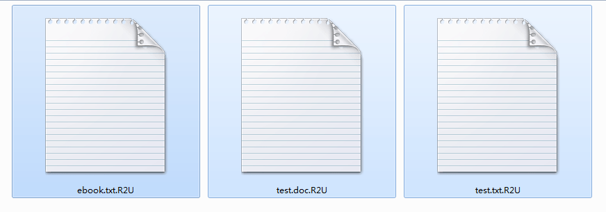 How to Remove R2U File Virus? (Decrypt. R2U ransomware)