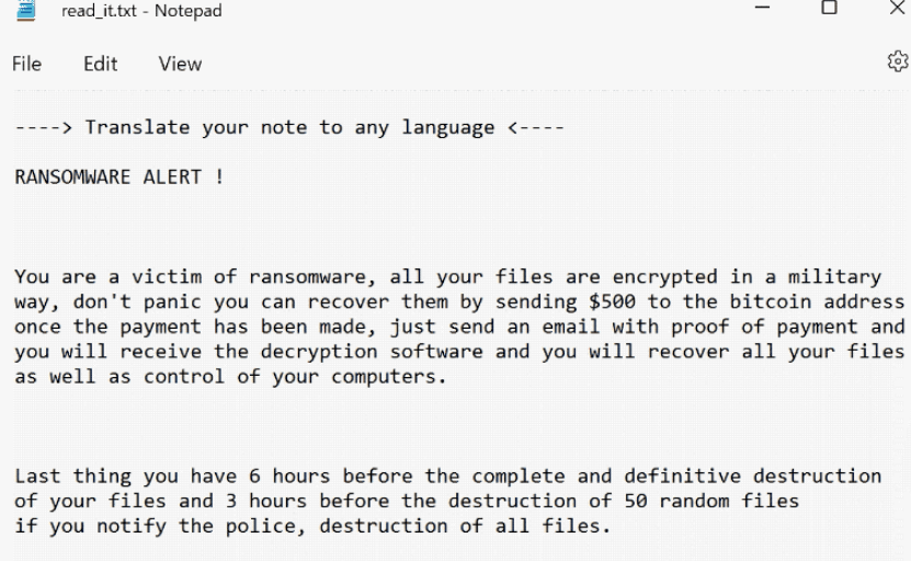 How to Remove .scam Extension File Virus? (Decrypt Guide)