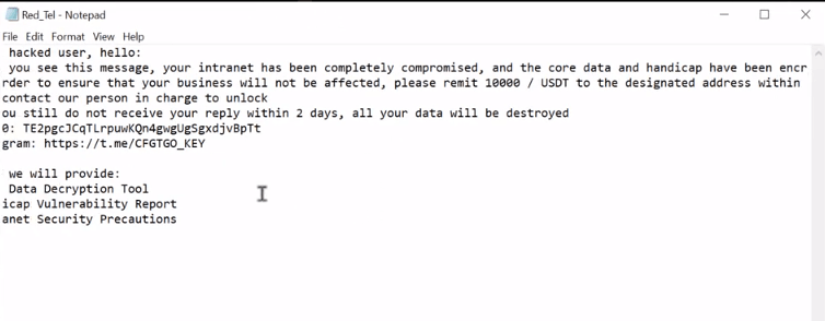 Remove & Decrypt Teng Snake ransomware