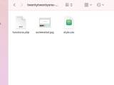 Creating A Child Theme Easy Web Design Tutorials