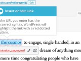 Inserting An Html Link Into Your Wordpress Page Easy Wp Guide