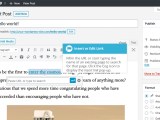 Inserting An Html Link Into Your Wordpress Page Easy Wp Guide