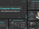 Computer Science Powerpoint Presentation Template Google Slides Theme