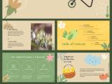 Springtime Powerpoint Presentation Template Google Slides Theme
