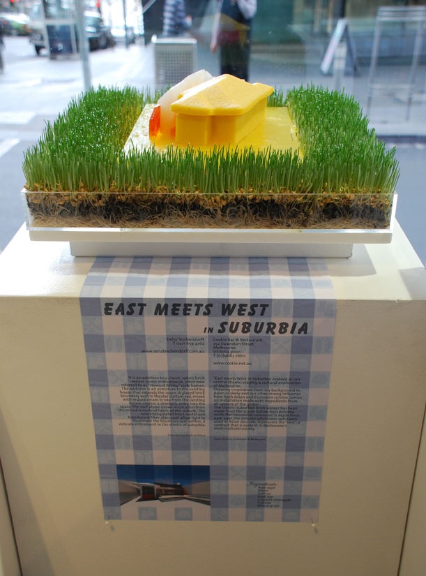 Friday Foodie Link: Food Architecture | Eating The World