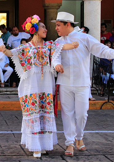 Traditional Mexican Garments - Eating With Carmen Food Tours