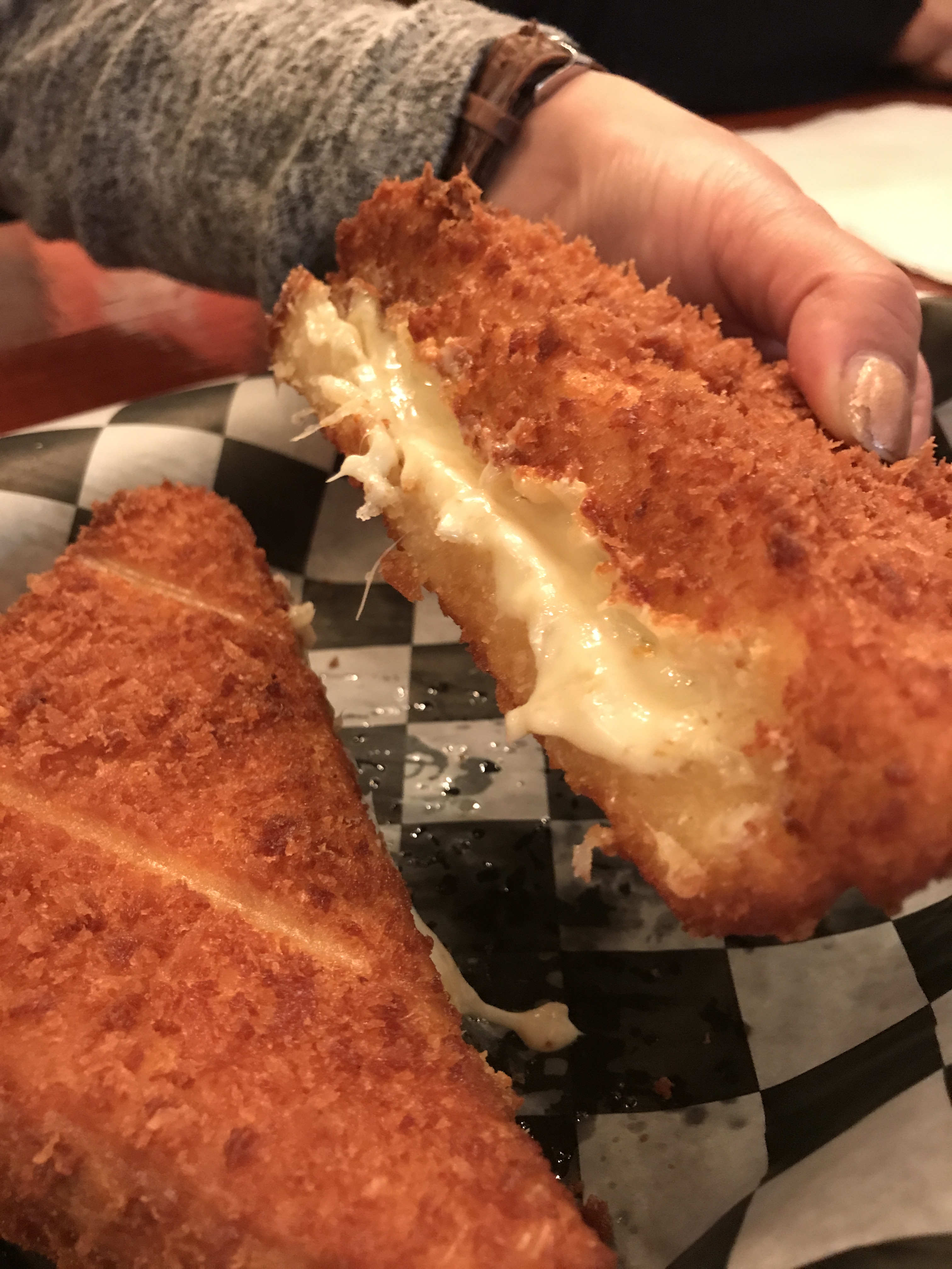 Nashville Hot Grilled Cheese (and it’s fried) – Pepperfire Hot Chicken ...