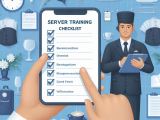 Server Training Checklist Eauditor Audits Inspections