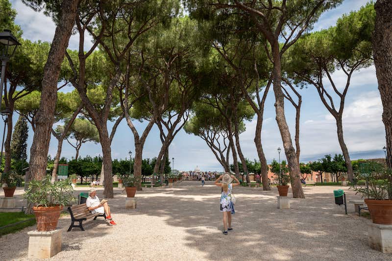 A Guide To The Orange Garden Rome 4 Best Things To Know