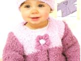 1772 Knitting Pattern Ebabypatterns