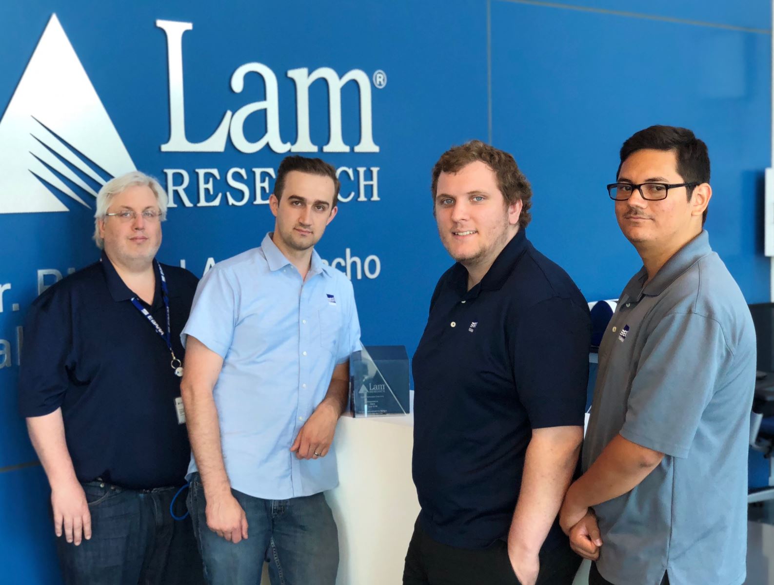 LAM Award - Ebara Technologies Inc.