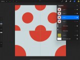 How To Make A Repeating Pattern In Procreate Ebb And Flow Creative Co