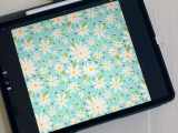 How To Make A Repeating Pattern In Procreate Ebb And Flow Creative Co