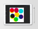 Using The Drawing Guides In Procreate Ebb And Flow Creative Co