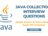 85 Java Collections Interview Questions With Sample Answers How To