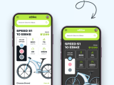 Ebike React Native Cli Ecommerce Mobile App Template Templatelelo