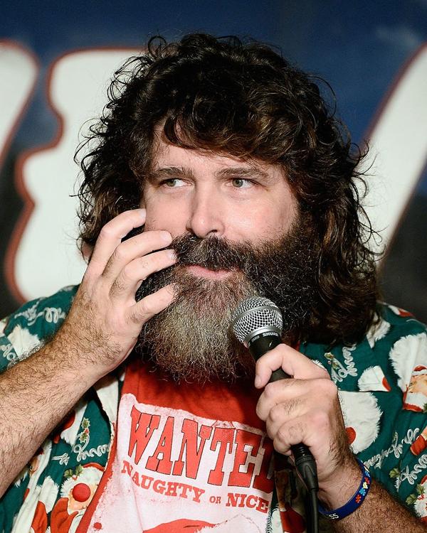Mick Foley Age, Net Worth, Height - eBiography World