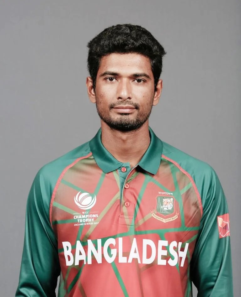 Mahmudullah Riyad Age, Net Worth, Height, Wife, Education, Family