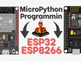 Micropython Programming With Esp32 And Esp8266