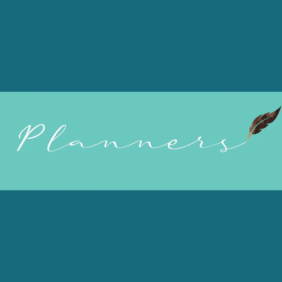 Planners Ebony Notes Company