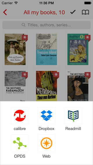 Drop Kobo, Sony, or Kindle cloud, and move to Dropbox – Ebook Friendly
