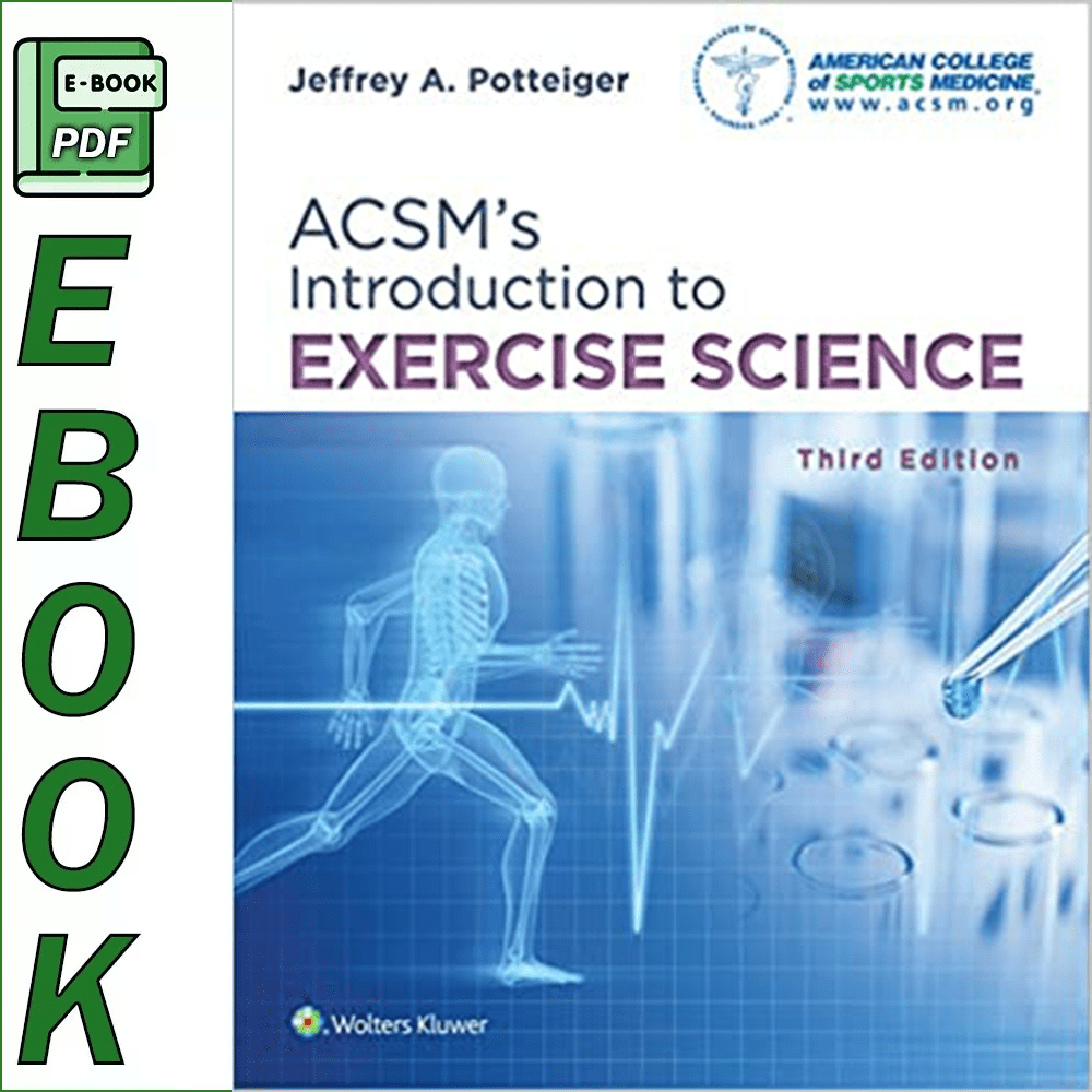 ACSM's Introduction To Exercise Science (American College Of Sports ...