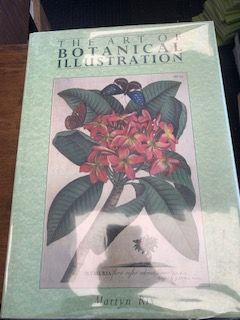 1981- The art of Botanical Illustration- Martyn Rix – Eborn Books