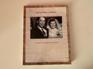 Dortch Family Cookbook – Eborn Books