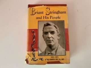 1949- Briant Stringham and His People- Henry Stringham – Eborn Books