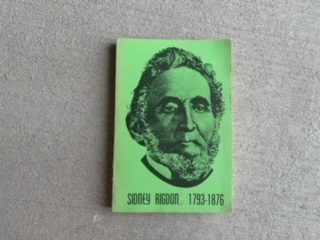1971- Sidney Rigdon 1793-1876- F. Mark McKiernan – Eborn Books