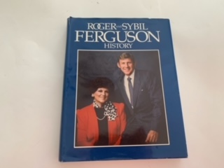 1991- Rodger and Sybil Ferguson History – Eborn Books