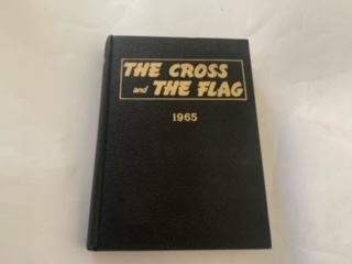 1965- The Cross and the Flag (full year- 12 issues in one book)- Gerald ...