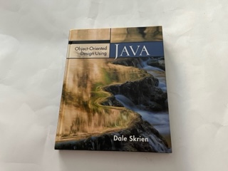 2009- Object-Oriented Design Using Java- Dale Skrien – Eborn Books