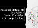 Condisional Statements In Python If Else If Elif Else While Loop