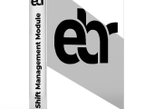 Shift Management Ebr Module In Hr Software