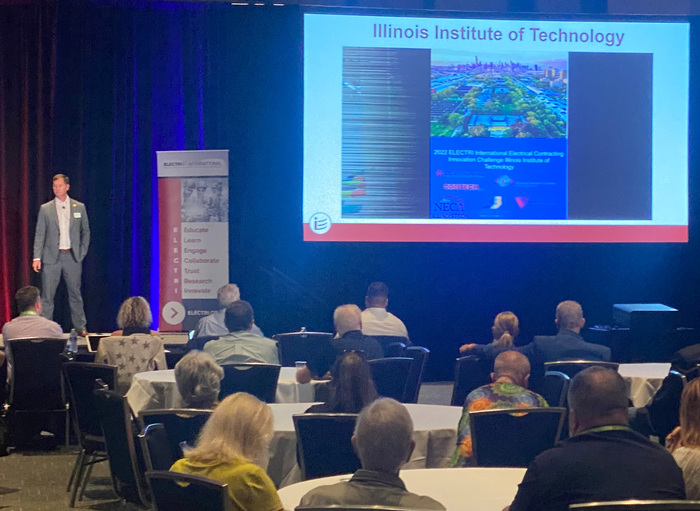 Neca Trade Show 2025 - Diane Welch