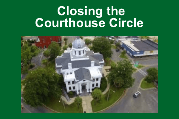 Closing the Courthouse Circle - ECB Publishing, Inc.