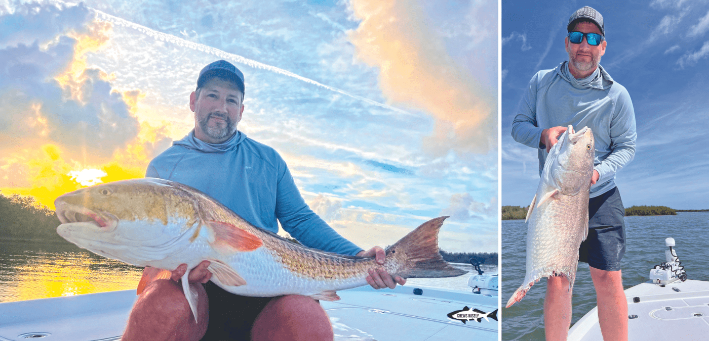 Fishaholic: June Report – East Coast Current