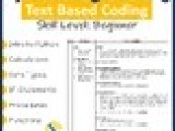 Computer Coding In Python Bundle Text Based Coding Computer Science
