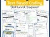 Text Based Coding With Python Programming Computer Science Coding