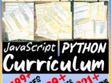 Python And Javascript Complete Curriculum For Programming Guru Tech Lab