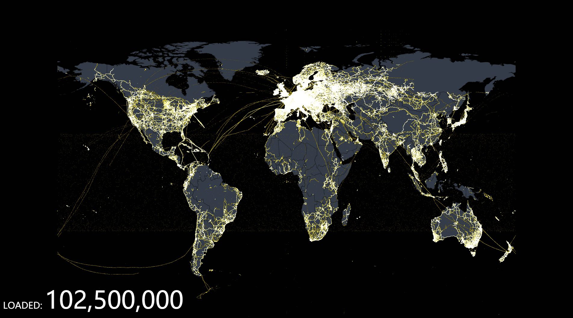 Features Apache Echarts