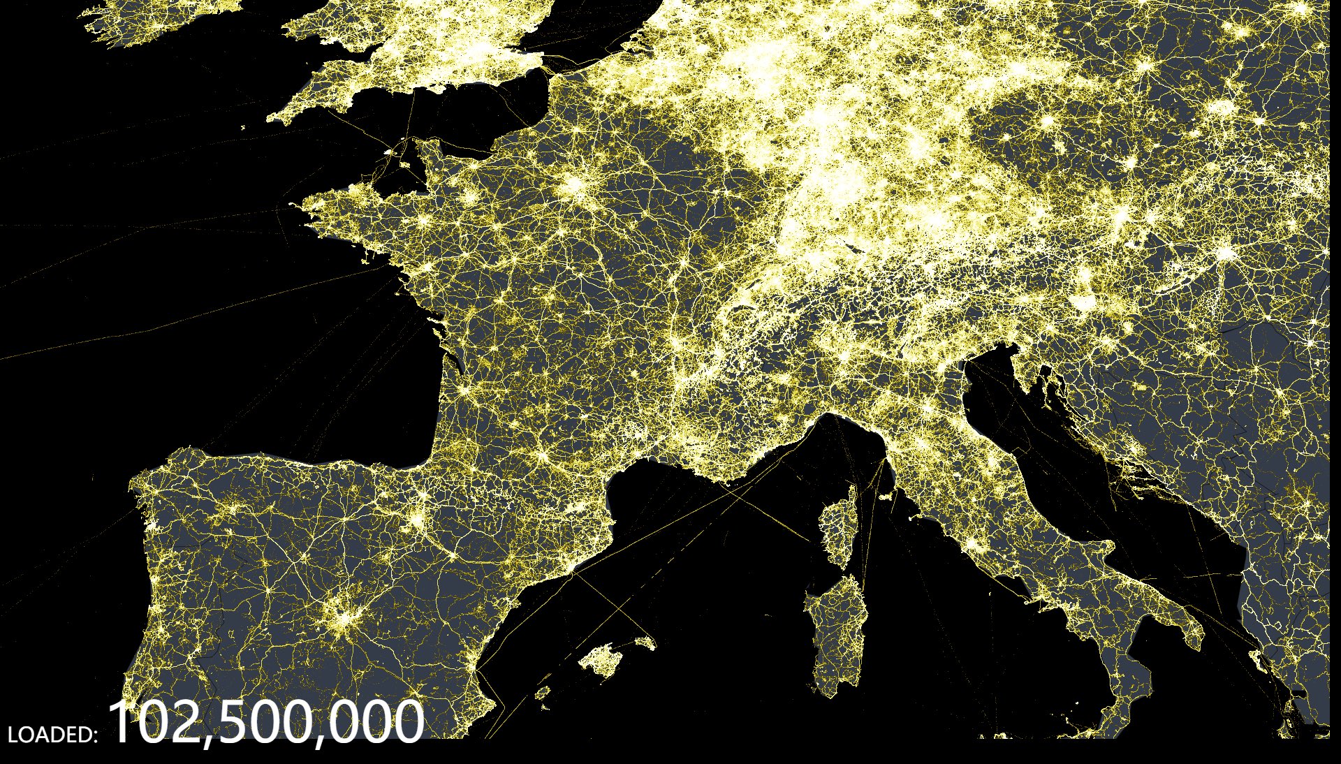 Features Apache Echarts