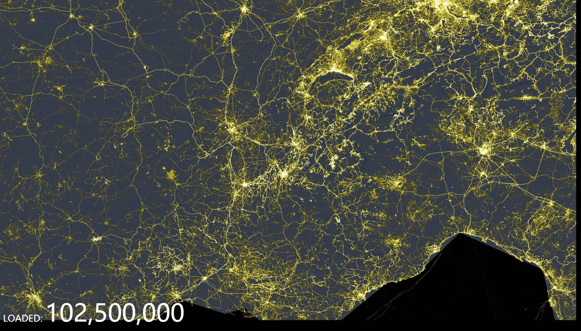 Features Apache Echarts