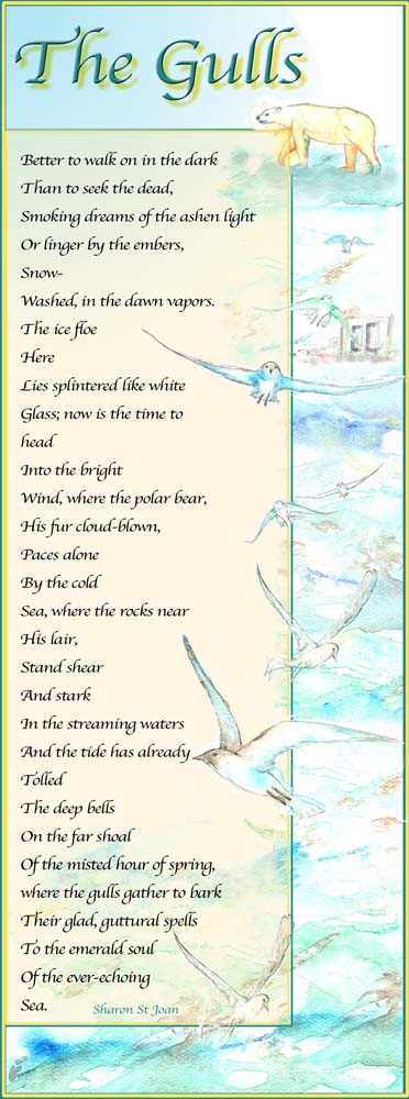 The Gulls – Echoes in the Mist