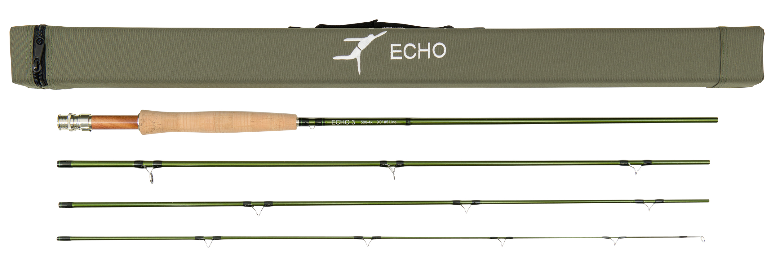 ECHO3 | Echo Fly Fishing