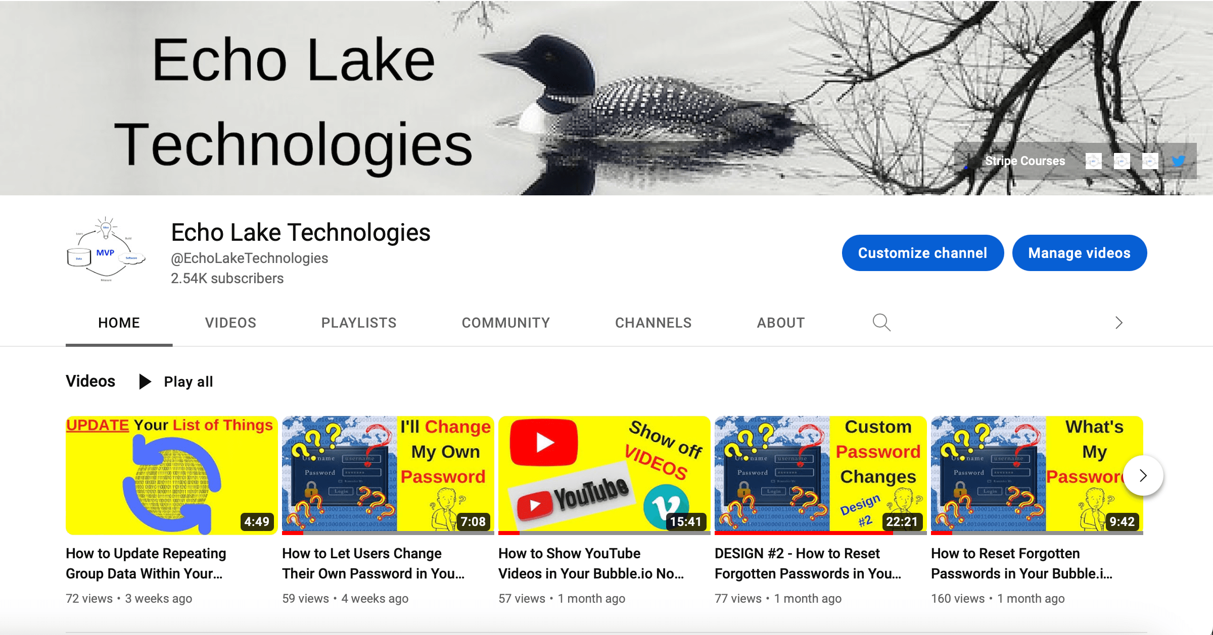 image – Echo Lake Technologies